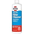 Amazon.com : HTH 67227 Swimming Pool Care Filter Cleaner, Quickly and ...