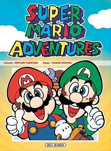 Super Mario Adventures (Super Mario Adventures, 0) (French Edition ...