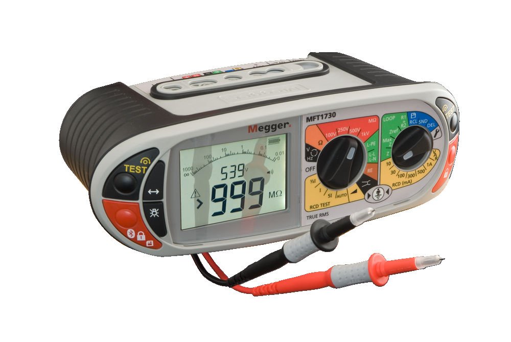 Megger 1002 – 400 multifunción probador, mft1730-bs: Amazon.es ...