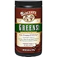 Amazon.com: Barlean's Chocolate Silk Greens Powder with Rich Chocolate ...
