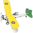 Amazon.com: gzpynsgaoh O2U-4 Corsair Biplane Carrier Based Aircraft ...