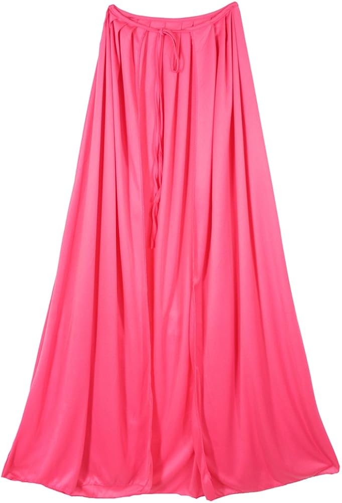 Amazon.com: SeasonsTrading 39" Pink Cape - Halloween Costume Party ...