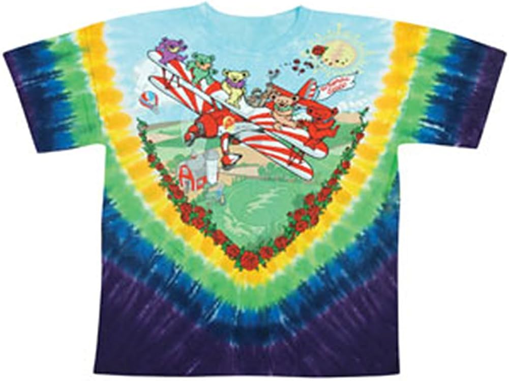 Liquid Blue Men's T-Shirt : Amazon.co.uk: Clothing