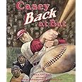 Casey Back at Bat: Gutman, Dan, Johnson, Steve, Fancher, Lou ...