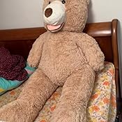 Banabear Lerosier Nounours Peluche géants de 130 à 340 cm !! Teddy Bear ...