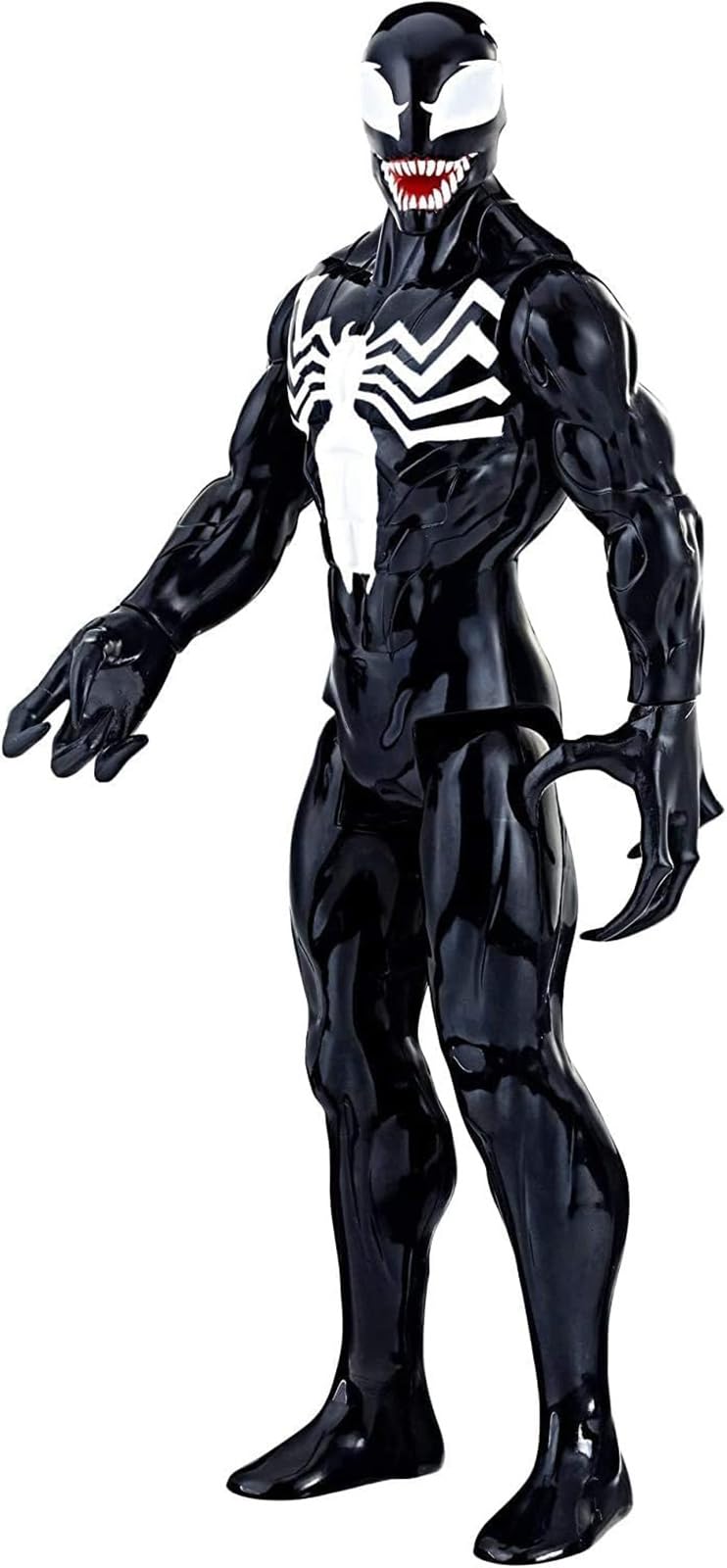 Mua Titan Hero Series Venom 12-inch Tall Venom Action Figure trên ...