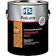 Amazon.com: PPG ProLuxe 1 Primary R.E. Wood Finish, 1 Gallon, 005 ...