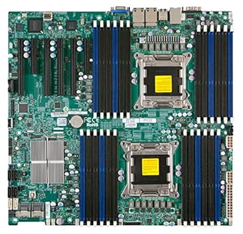 Dual Xeon Workstation Advice (CPUs + Motherboard) - Build a PC ...