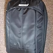 Neewer Convertible Rolling Camera Backpack for SLR: Amazon.co.uk ...