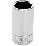 Amazon.com: Performance Tool W38032 3/8" Drive 6-Point Socket, 1 ...