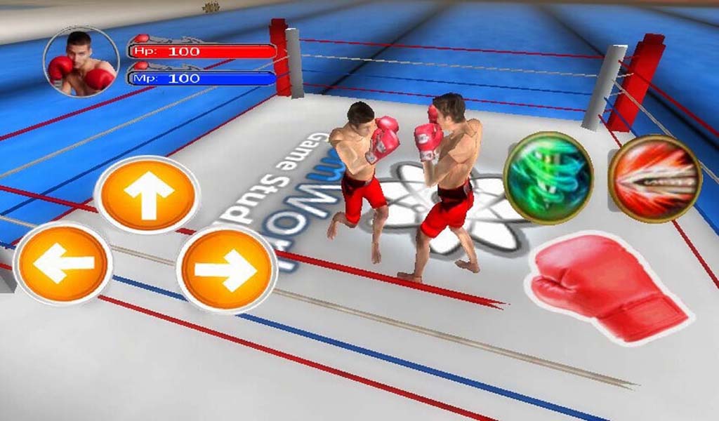 Boxing Game 3D - Real Fighting:Amazon.com:Appstore for Android