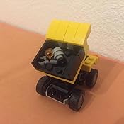 LEGO - 31041 - Creator - Jeu de Construction - Les Véhicules de ...