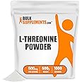 Amazon.com: BULKSUPPLEMENTS.COM L-Threonine Powder - Amino Acids ...