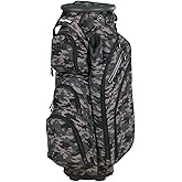 Amazon.com : Bag Boy Revolver XP Golf Cart Bag, 14 Way 360⁰ Rotating ...