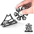 Amazon.com: Desk-Fidget-Toys Ferris-Wheels-Spinner: Metal Kinetic ...