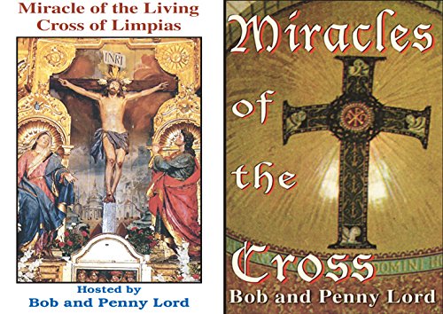 Miracles of the Cross Book Plus Miracles of the Cross of Limpias DVD ...