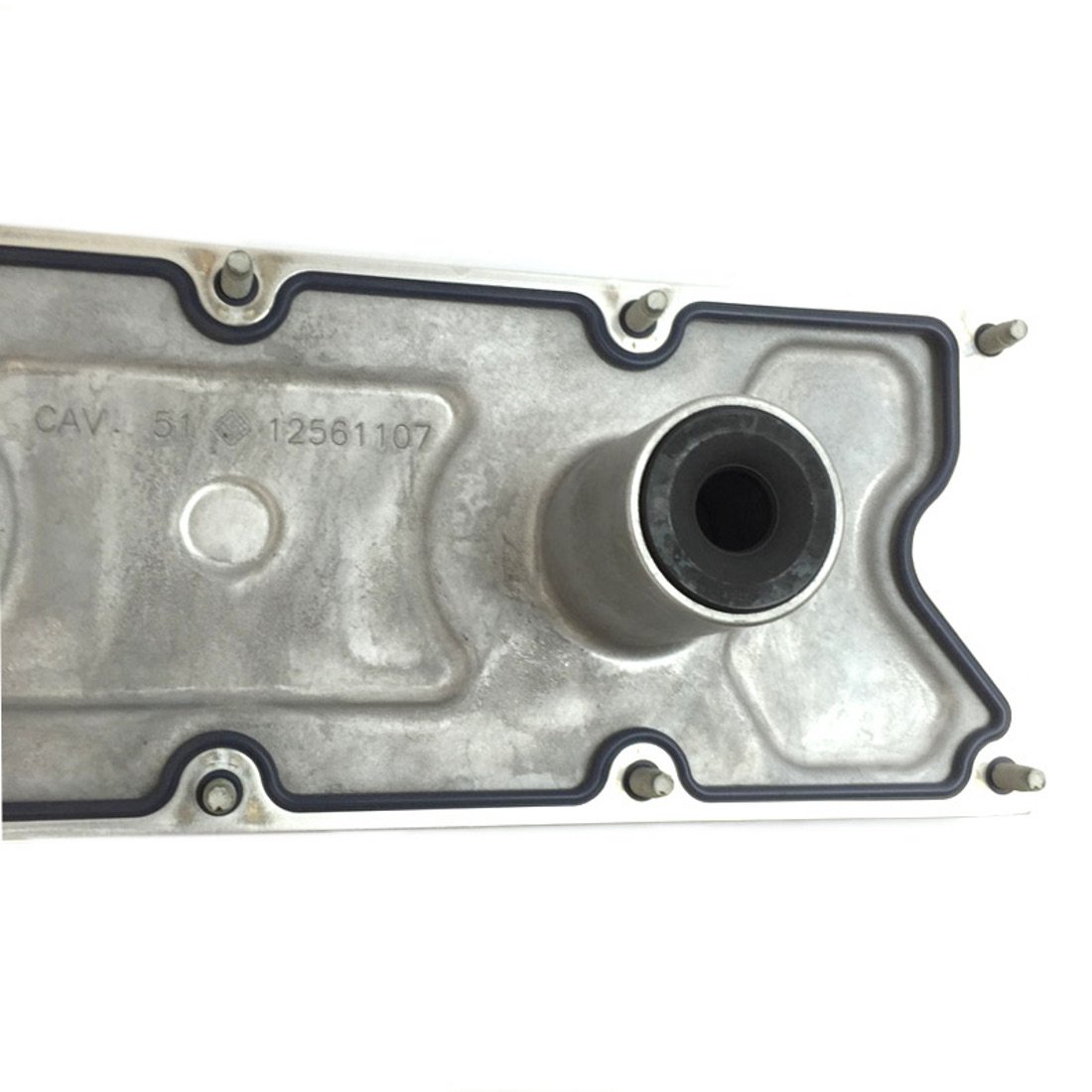 New GM OEM Engine Valley Cover 12561107 Gen III LM7 LQ4 LQ9 4.8L 5.3L 6.0L