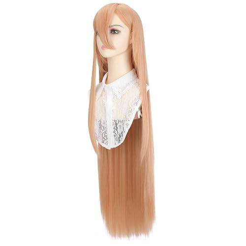 Grapefruit Wig Short Bob Colored Wigs With Bangs,6 Pcs Fruit Beach
