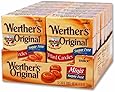 Amazon.com : Werthers Sugar Free Mini Caramel Candies : Grocery ...