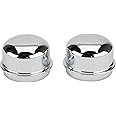 Amazon.com: Wheel Dust Caps, Chrome, 1.786 Hub I.D. : Automotive