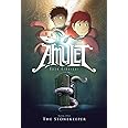 The Stonekeeper's Curse (Amulet, Book 2): Kibuishi, Kazu, Kibuishi ...