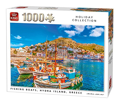 Fishing Jigsaw Puzzles -Perfect Gift For Anyone Who Loves The Outdoors