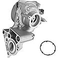 Amazon.com: 16032-F0011 16032-25010 Electric Water Pump Coolant Pump with Housing for Toyota ...