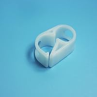 Amazon.com: Plastic Tubing Clamps Flow Control Hose Clamp for 0.118-0. ...