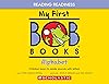 My First Bob Books - Alphabet | Phonics, Letter sounds, Ages 3 and up ...