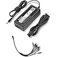 Amazon.com: Ac Adapter for 12v CCTV Surveillance Security System Camera ...