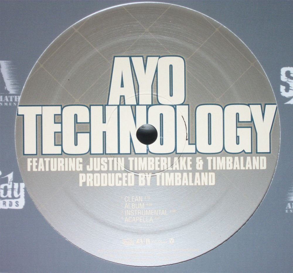 Ayo Technology: Amazon.de: Musik-CDs & Vinyl