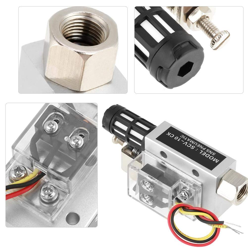 Pneumatic Negative Pressure Generator Negative Pressure Generator PR1/4 ...