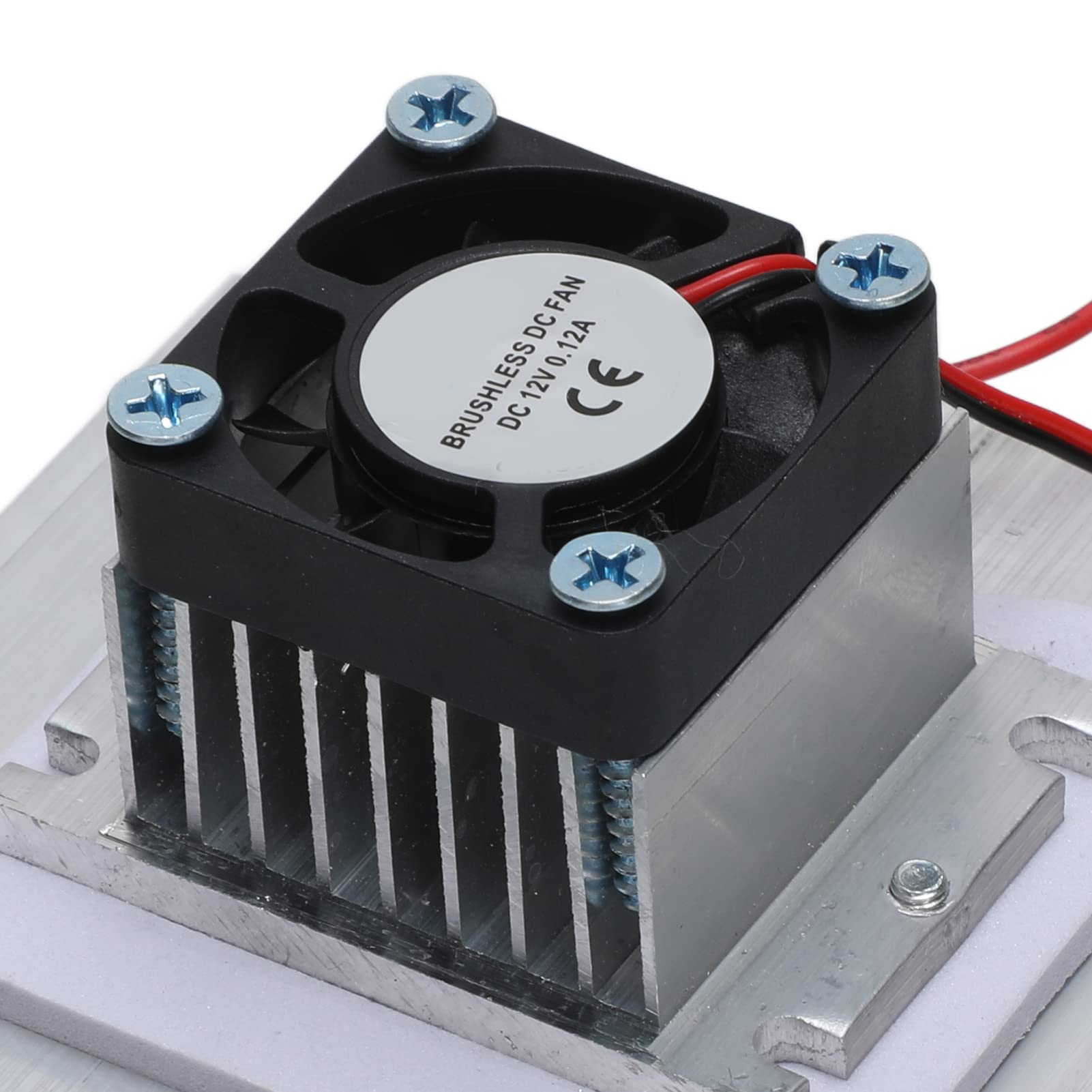 Mua DIY Thermoelectric Peltier Refrigeration Cooling System Kit Peltier ...