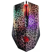 Bloody A70x Optical Gaming Mouse with Light Strike (LK) Switch & Scroll ...