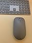 Microsoft Modern Mouse, Silver. Comfortable Right/Left Hand Use Design ...