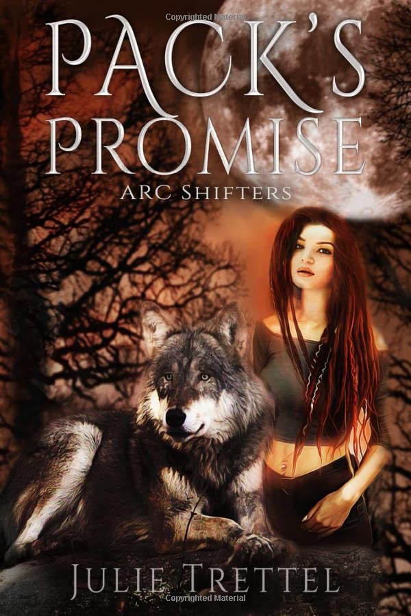 Pack's Promise : Trettel, Julie: Amazon.ca: Books