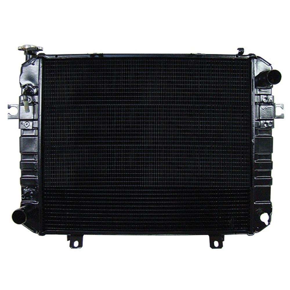 Amazon.com: 1FA33B6620019 3/4 New TCM 19-3/4 x 16-1/2 Forklift Radiator ...