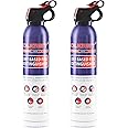 Dry Stop Fire Extinguisher Spray - 600g Quick-Acting Powder for Home, Vehicle, Garage, Kitchen ...