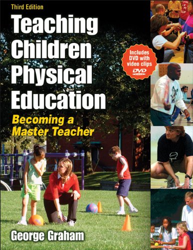 Amazon.com: Teaching Children Physical Education - 3rd Edition ...