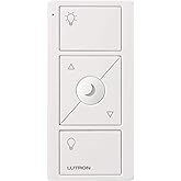 Lutron Pico Smart Remote Control for Caseta Smart Dimmer Switch | PJ2 ...