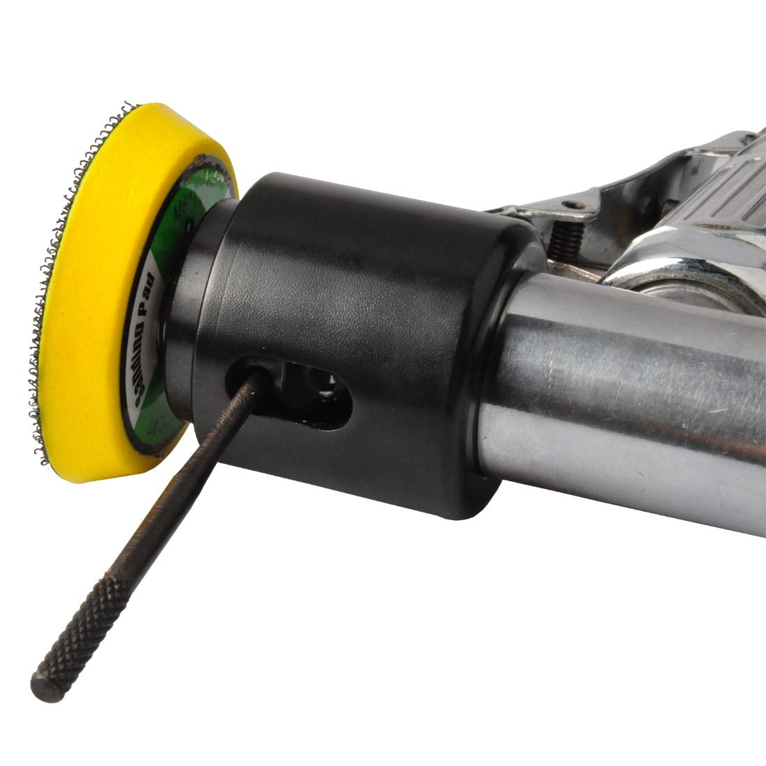 Mua 2" and 3" angle orbital sander, 3-inches random orbital air sander ...