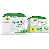 Amazon.com: Pure Bliss by Similac Organic Infant Formula, Easy to ...
