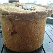 MasterClass Non-Stick Deep Mini Round Cake Tin / Pork Pie Mould With ...