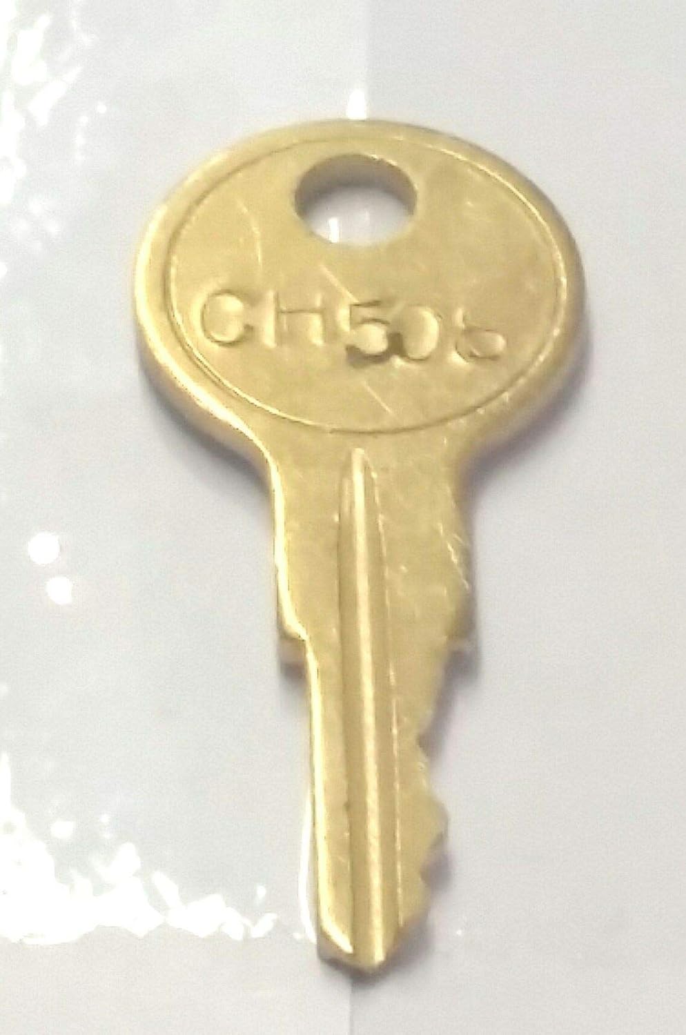 Amazon.com: Knapheide 30830700 (Key# CH508), Replacement Key for ...