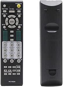Amazon.com: New Universal Remote RC-682M Fit for Onkyo Audio/Video Receiver HT-R340 HT-R530 HT ...