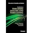 Amazon.com: Introduction to Time Series Analysis and Forecasting (Wiley ...