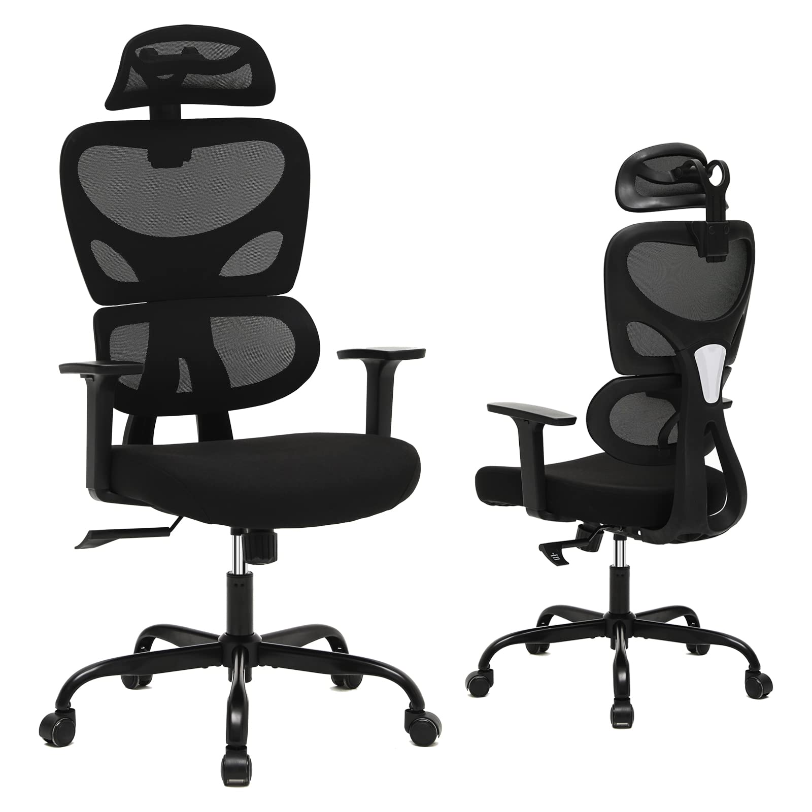 Mua MST Ergonomic Office Chair,High Back Breathable Mesh Desk Chair ...
