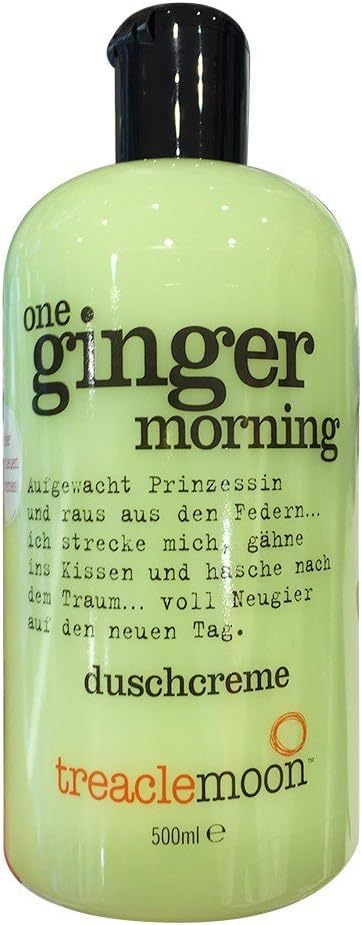 Treacle Moon Ginger Bath & Shower Gel 500ml – BigaMart