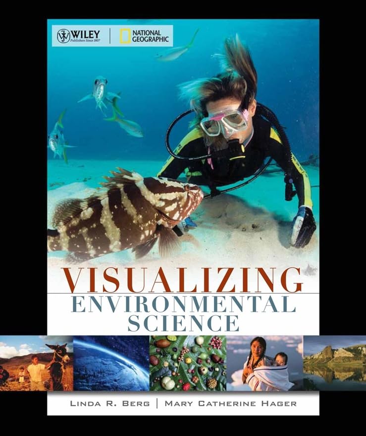 Mua Visualizing Environmental Science (Visualizing Series) trên Amazon ...