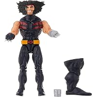 Amazon.com: Marvel Hasbro Legends Series 6-inch Collectible Wild Child ...